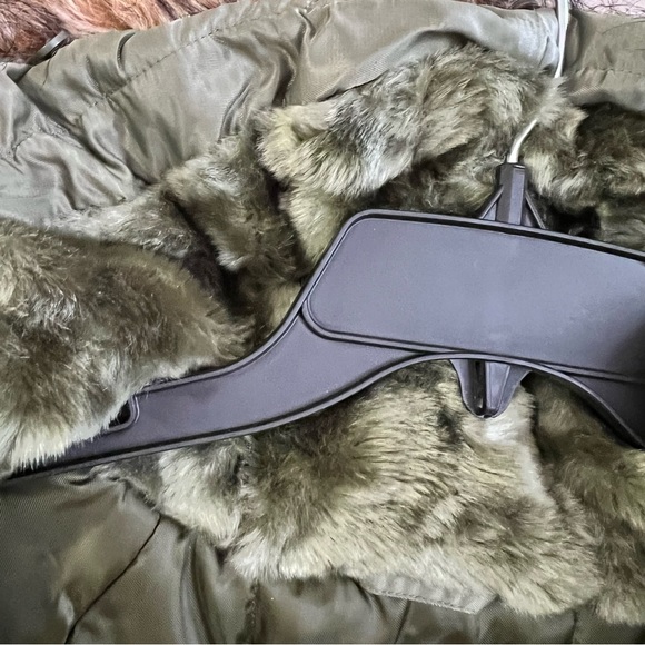 Mossimo Supply Co. | Jackets & Coats | Mossimo Supply Co Olive Green ...